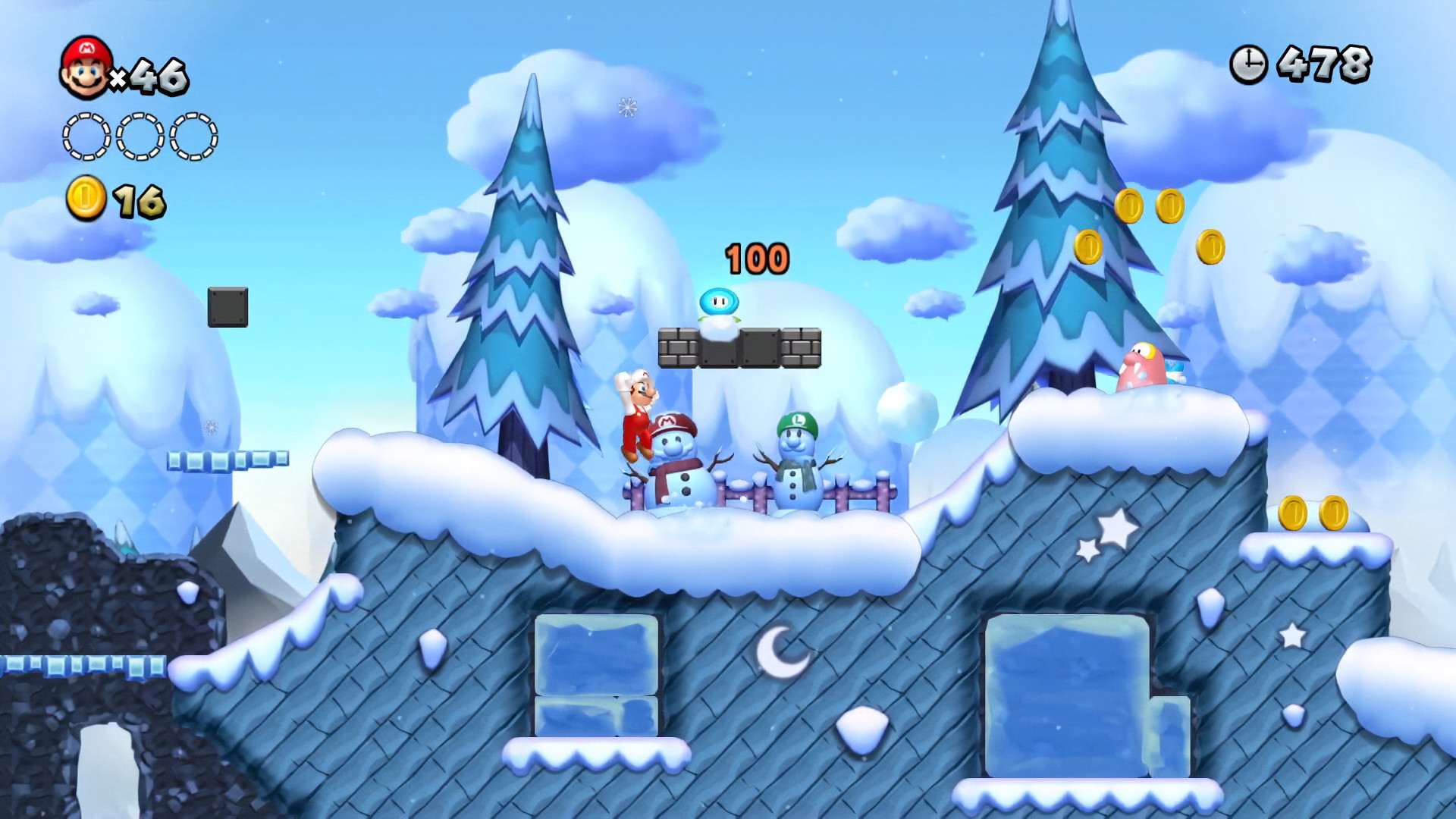 WillyMaker's Super Mario Evolution Level Pack Mod for New Super Mario ...