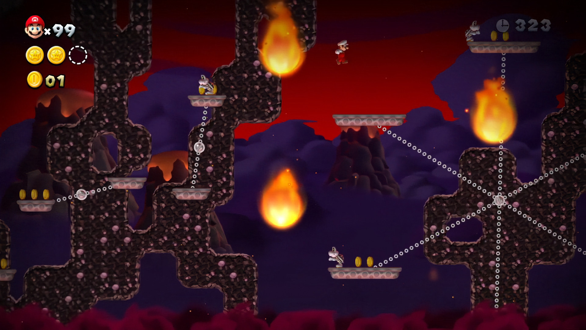 WillyMaker's Super Mario Evolution Level Pack Mod for New Super Mario ...