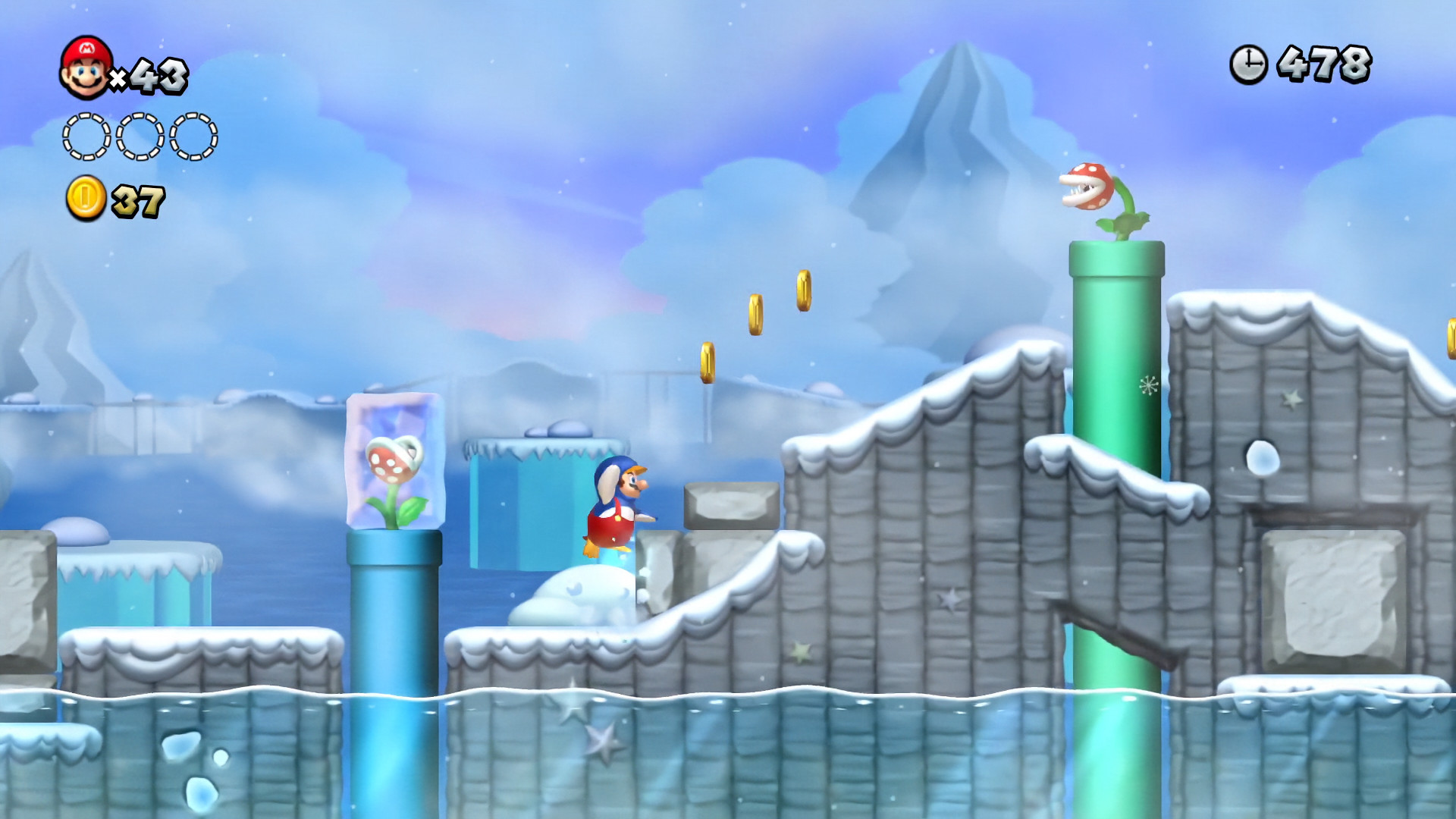 WillyMaker's Super Mario Evolution Level Pack Mod for New Super Mario ...