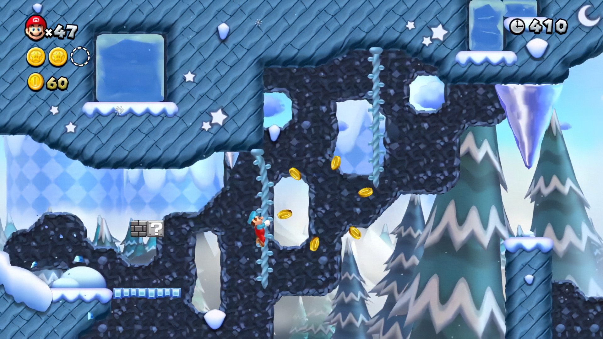 WillyMaker's Super Mario Evolution Level Pack Mod for New Super Mario ...