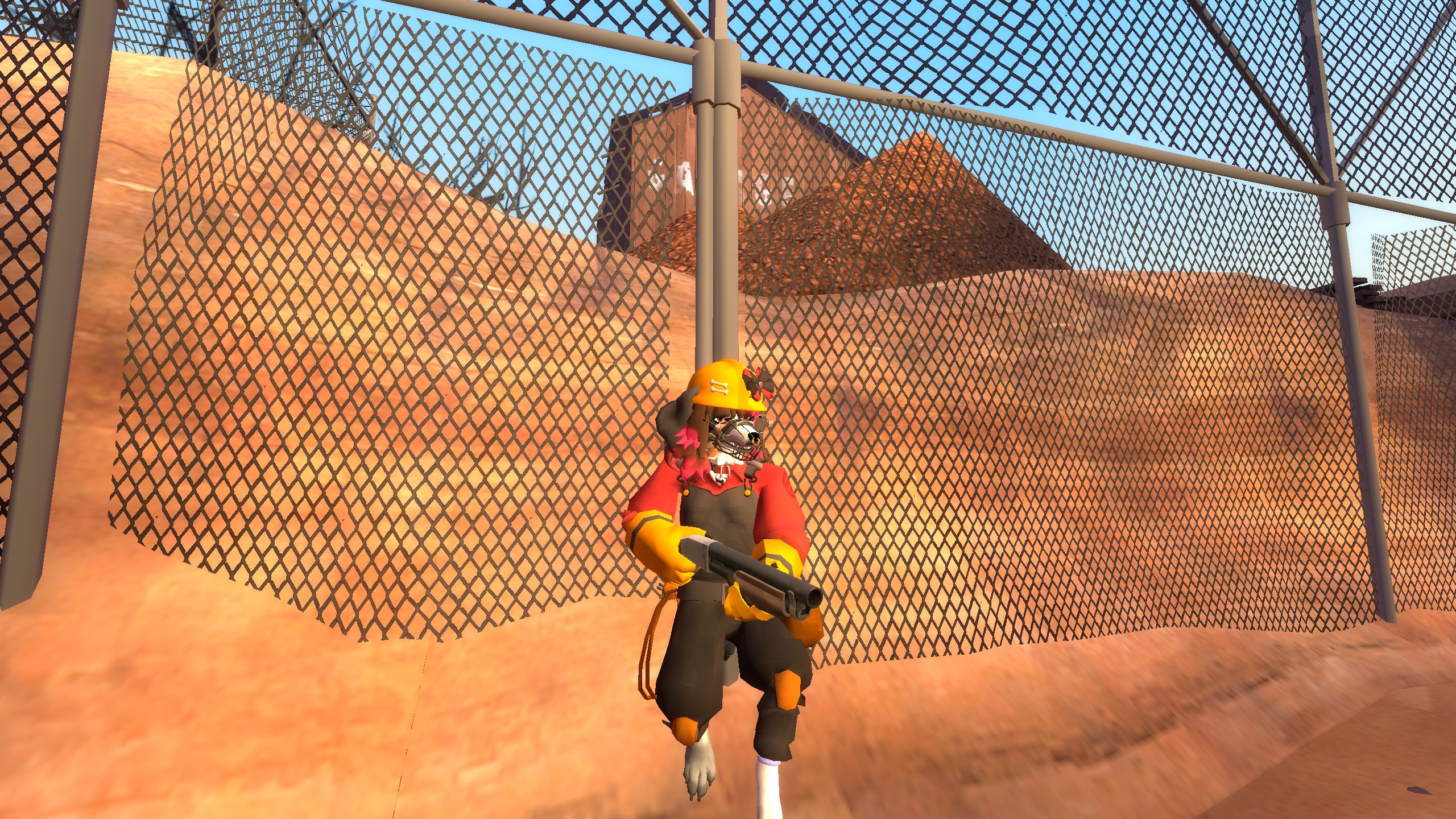 Madder as Engie Mod for Team Fortress 2 | TF2 Mods