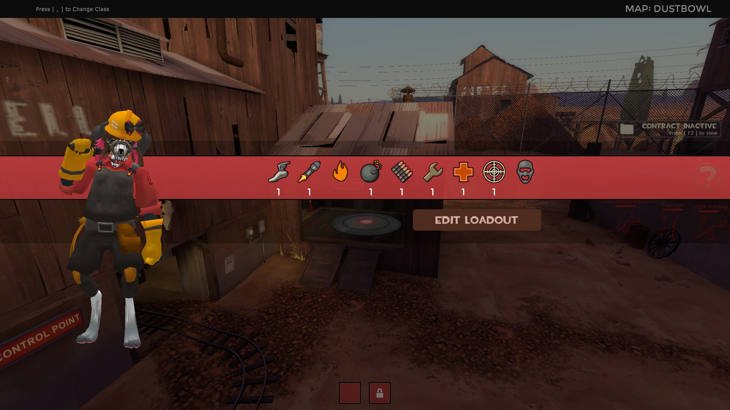 Madder as Engie Mod for Team Fortress 2 | TF2 Mods