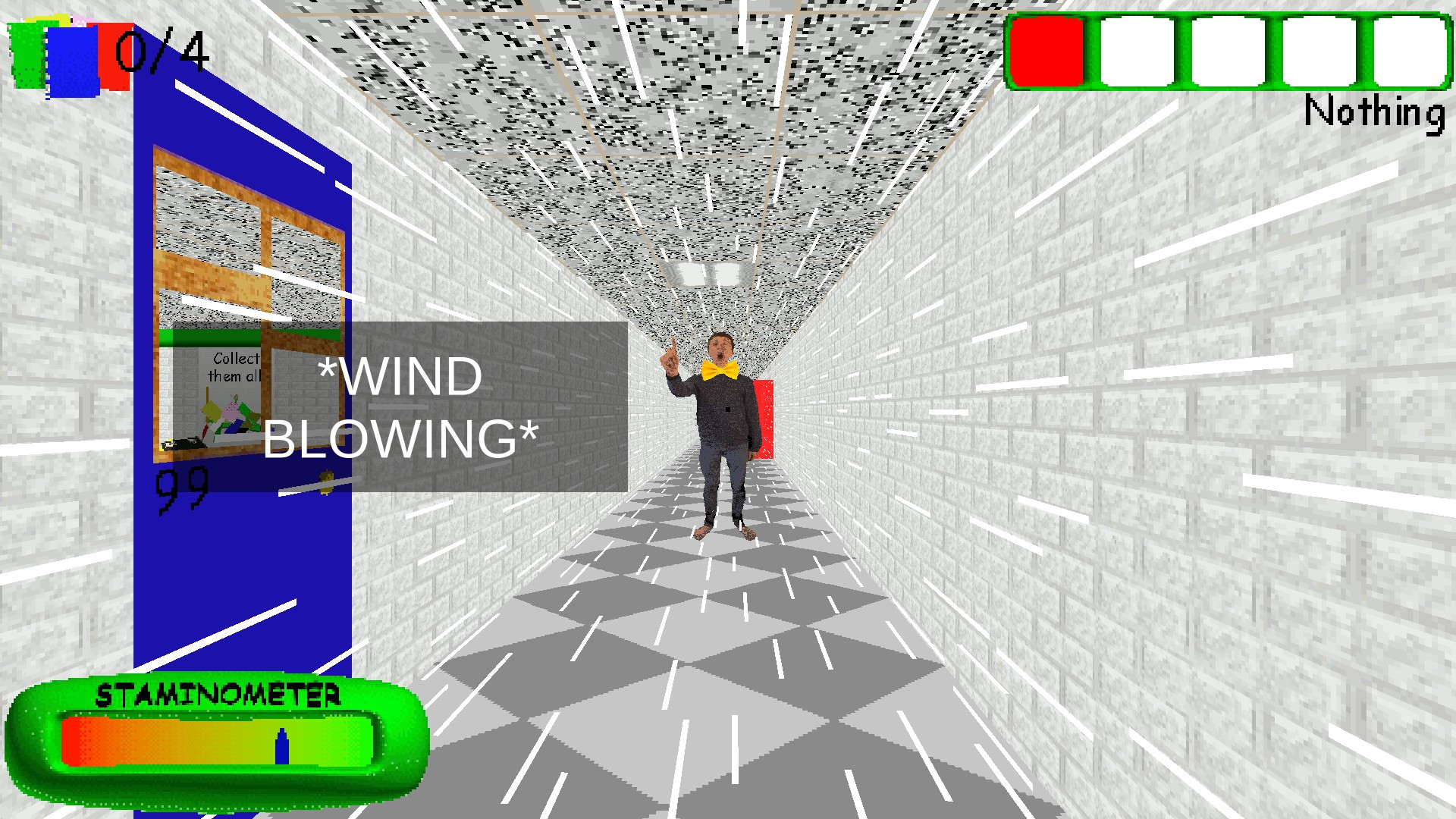 Baldi's Better Basics Texture Pack Mod Mod for Baldi's Basics | Baldi Mods
