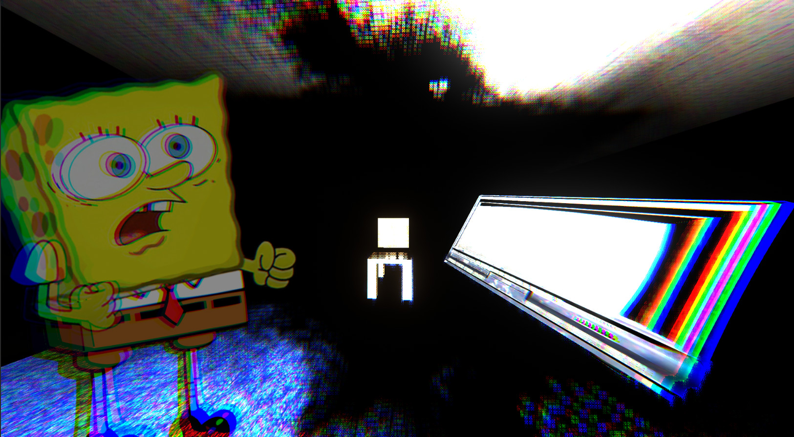 Spongebob's Basics (Remastered) Mod for Baldi's Basics | Baldi Mods