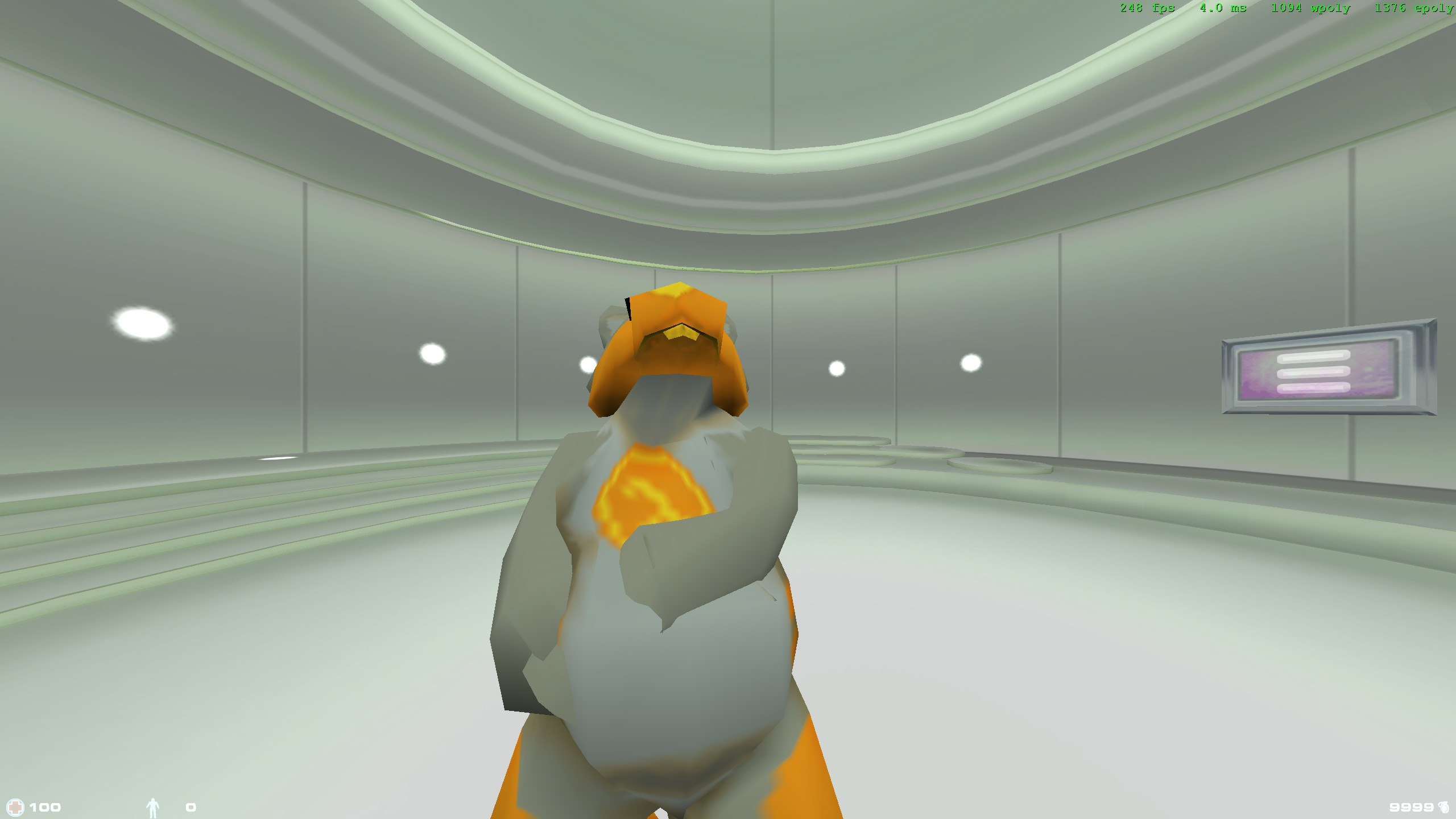 Gordon in a Fursuit (Fureeman) Sven Co-op Port Mod for Sven Co-op | SC Mods