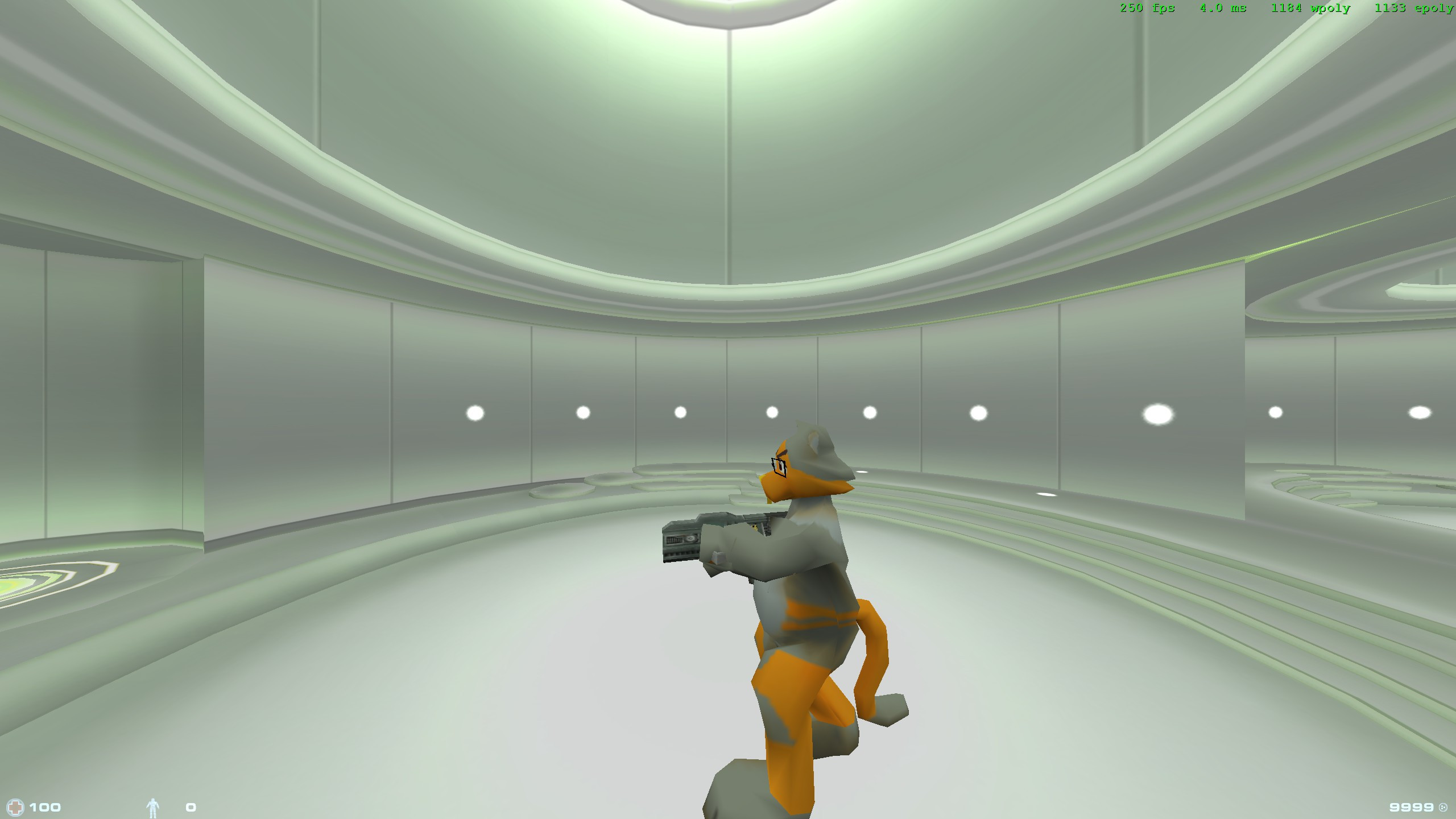 Gordon in a Fursuit (Fureeman) Sven Co-op Port Mod for Sven Co-op | SC Mods