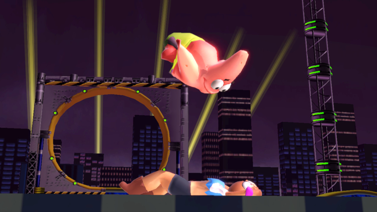 Patrick Star Mod for Super Smash Bros. Ultimate | SSBU Mods