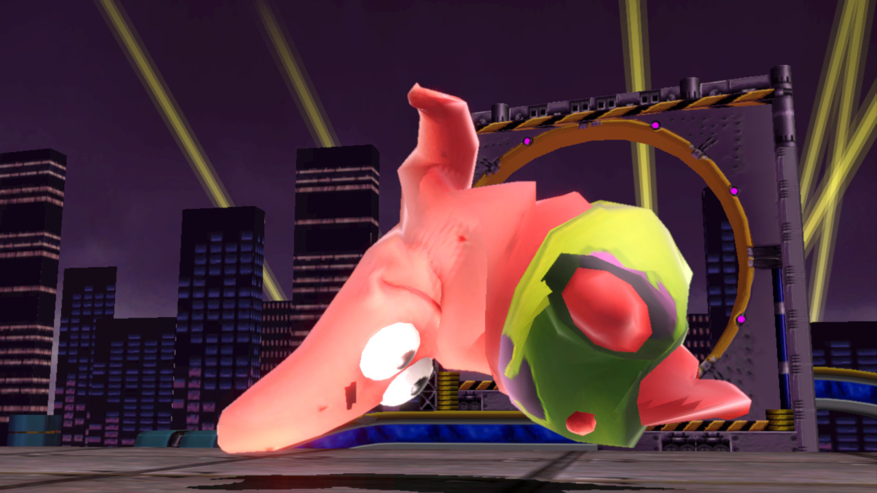 Patrick Star Mod for Super Smash Bros. Ultimate | SSBU Mods