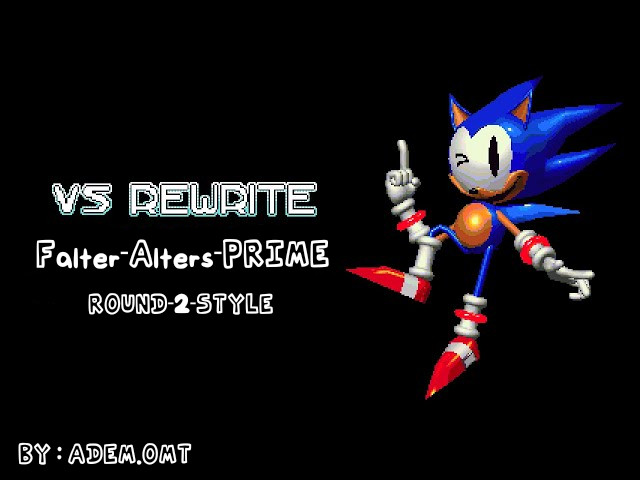 FNF Falter-Alters-PRIME ( ROUND-2-STYLE ) Mod for Friday Night Funkin ...