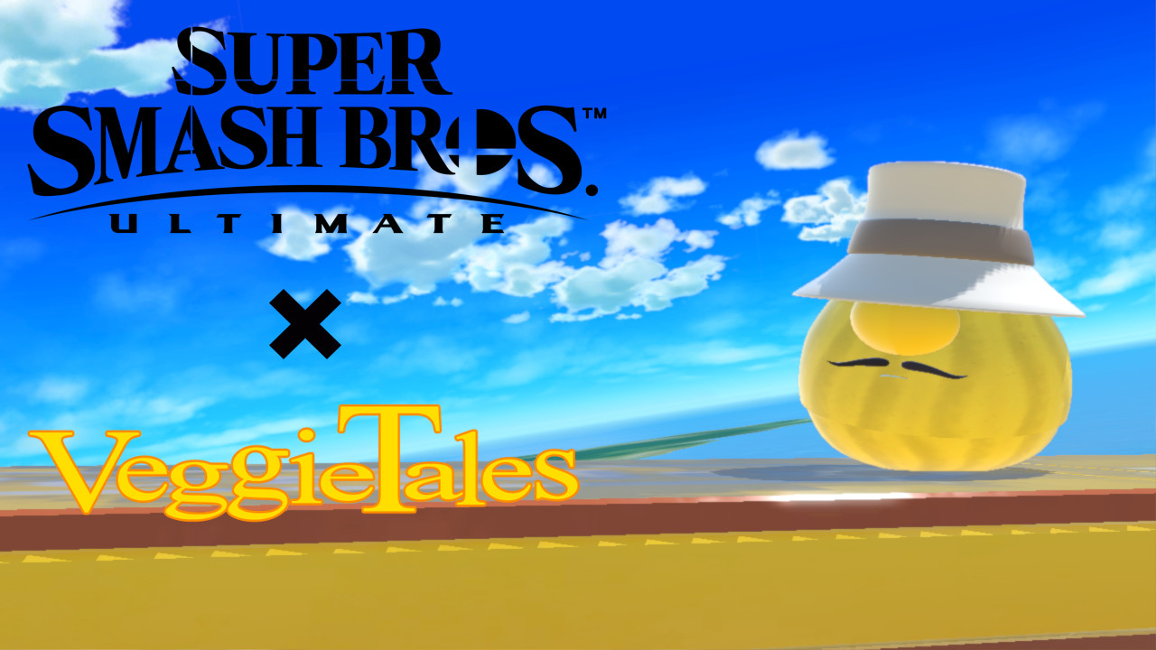 Mr. Lunt Mod for Super Smash Bros. Ultimate | SSBU Mods