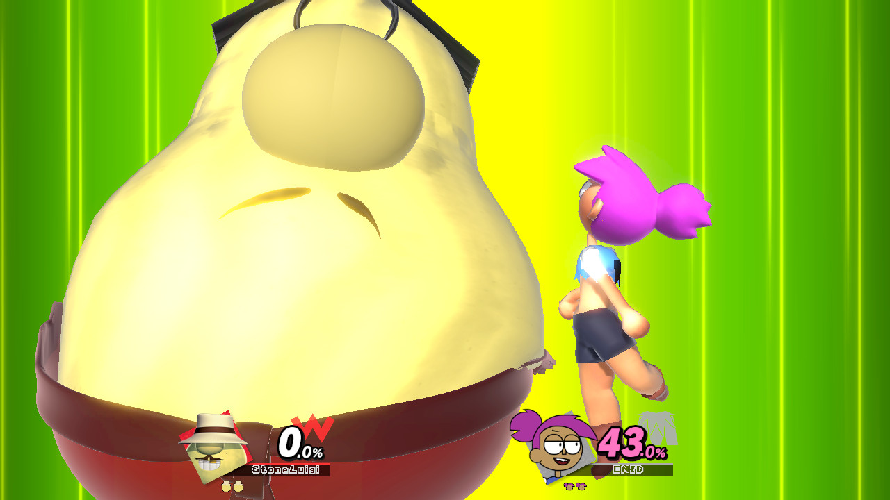 Mr. Lunt Mod for Super Smash Bros. Ultimate | SSBU Mods