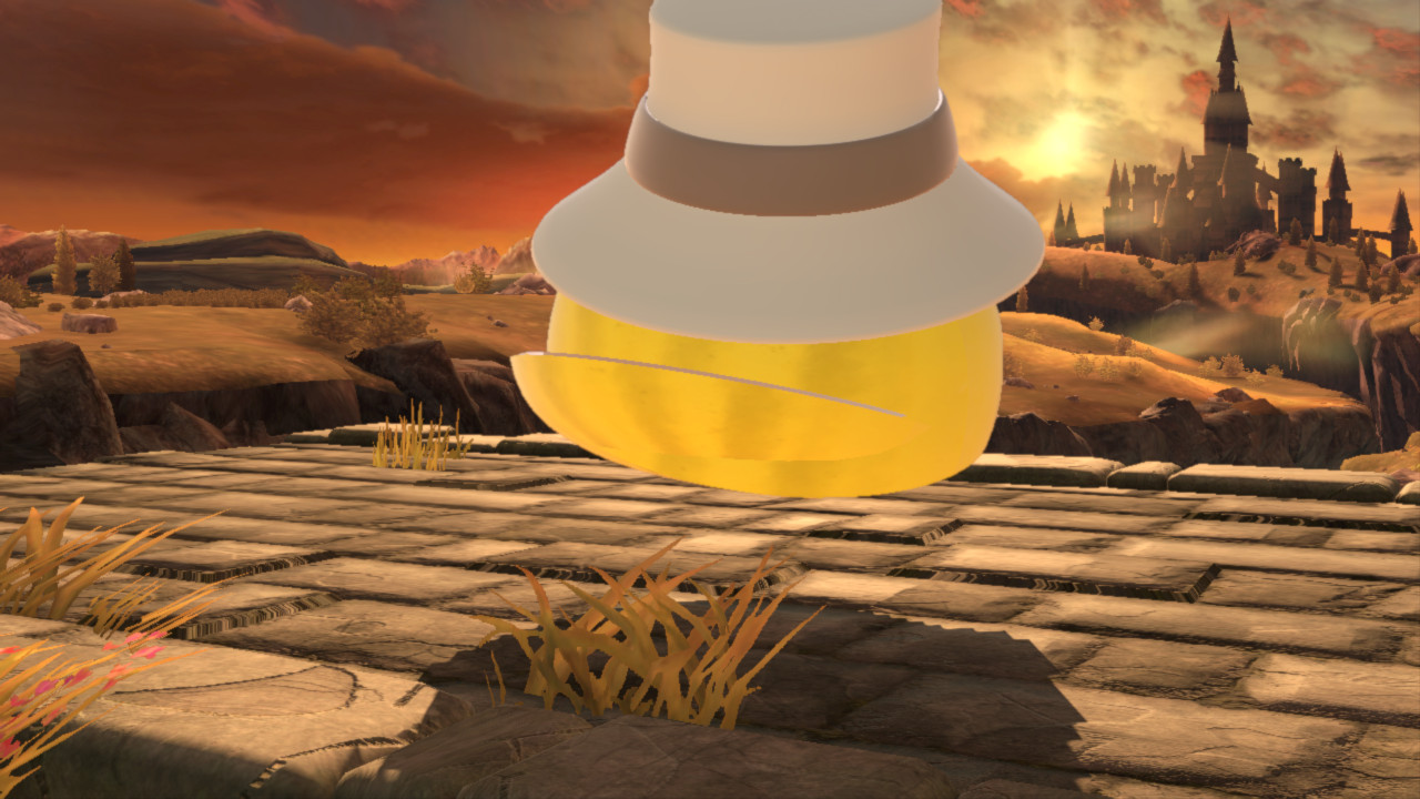 Mr. Lunt Mod for Super Smash Bros. Ultimate | SSBU Mods