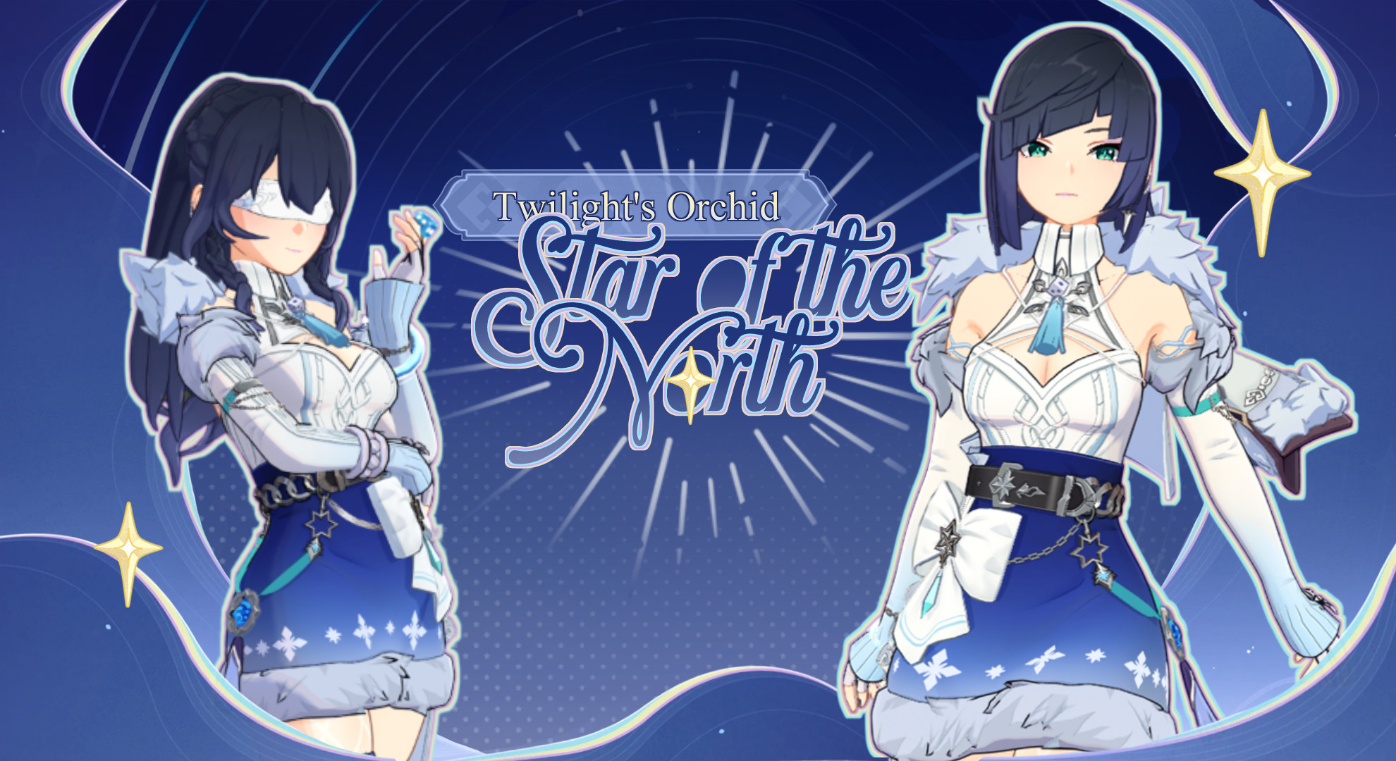 yelan: star of the north Mod for Genshin Impact | GI Mods