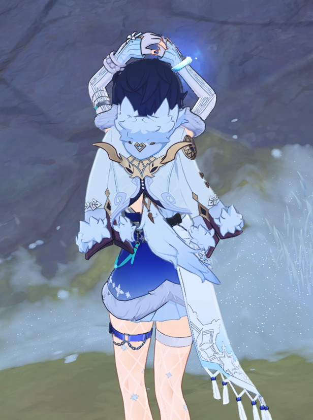 yelan: star of the north Mod for Genshin Impact | GI Mods