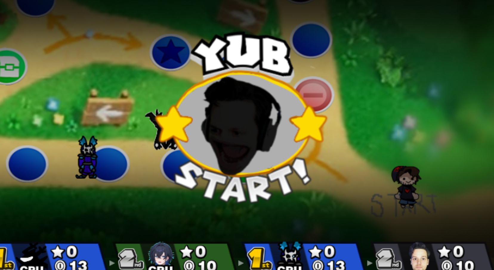 YuB for Party Project Mod for Party Project | PProject Mods
