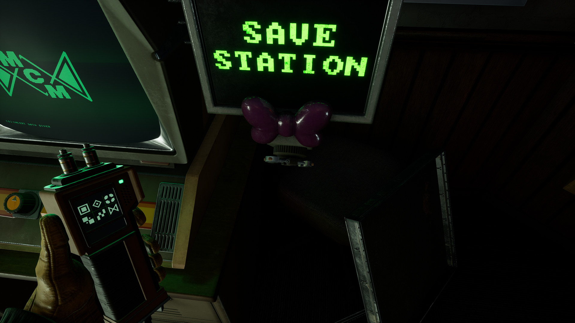 Save Station SOTM Mod for Five Nights at Freddy's Secret of The Mimic | FNAF SOTM Mods