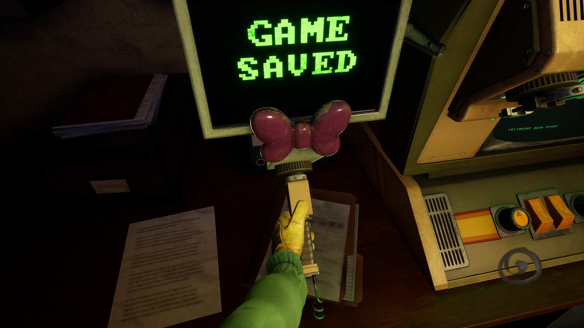 Save Station SOTM Mod for Five Nights at Freddy's Secret of The Mimic ...