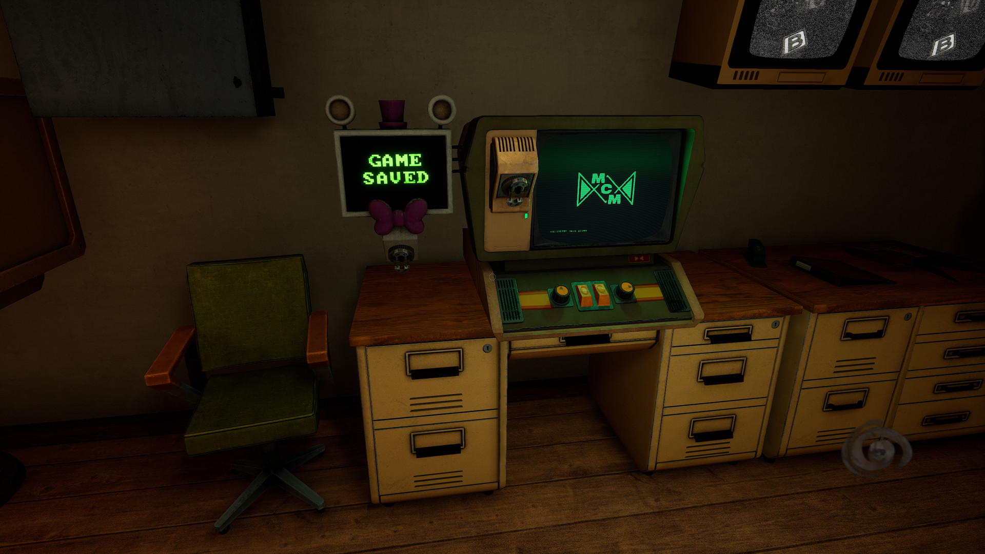Save Station SOTM Mod for Five Nights at Freddy's Secret of The Mimic ...