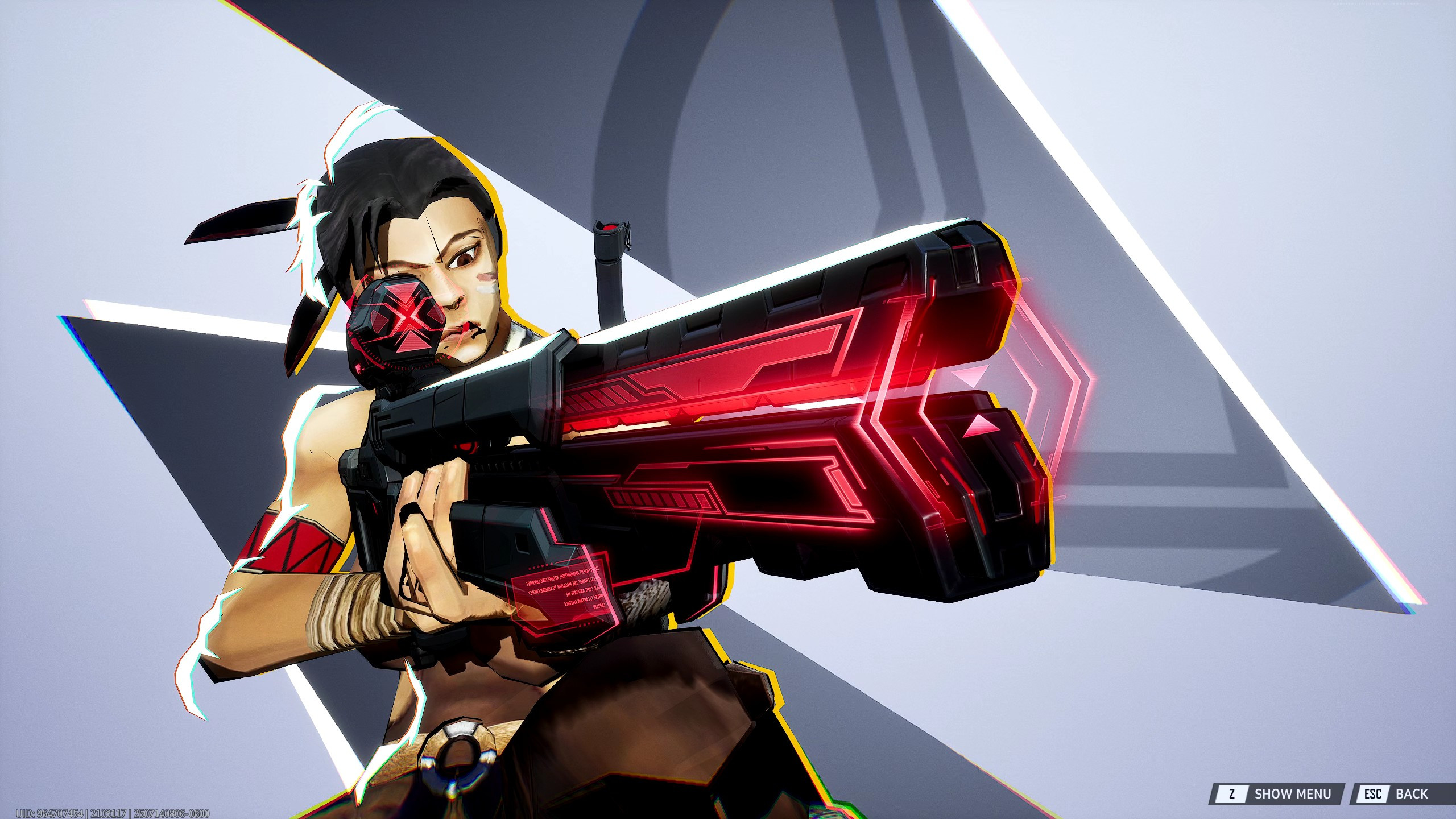 Danielle Fireseed Mod for Marvel Rivals | MR Mods