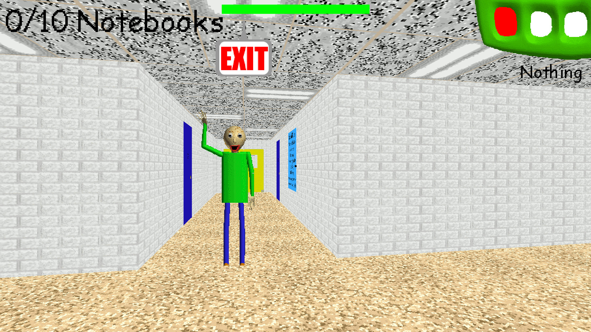 Baldi's Basics in Education and Learning _ Mod for Baldi's Basics ...