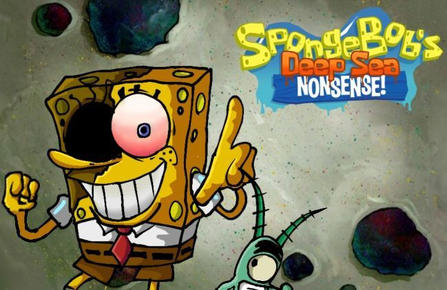 Spongebob's Deep Sea Nonsense ( DEMO ) Mod for Friday Night Funkin ...