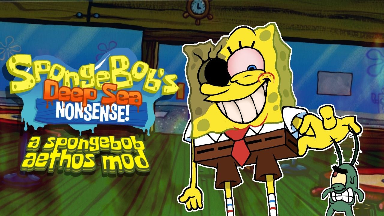 Spongebob's Deep Sea Nonsense ( DEMO ) Mod for Friday Night Funkin ...