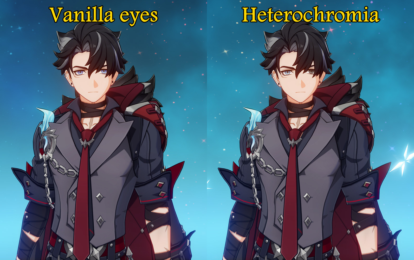 Rain's Wriothesley Mod for Genshin Impact | GI Mods