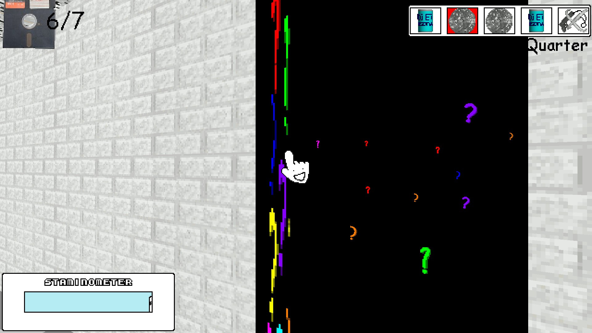 Baldi's Basics + Substitution (Texture Pack) Mod for Baldi's Basics ...