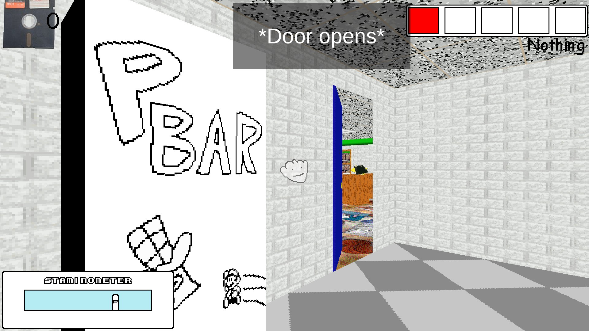 Baldi's Basics + Substitution (Texture Pack) Mod for Baldi's Basics ...
