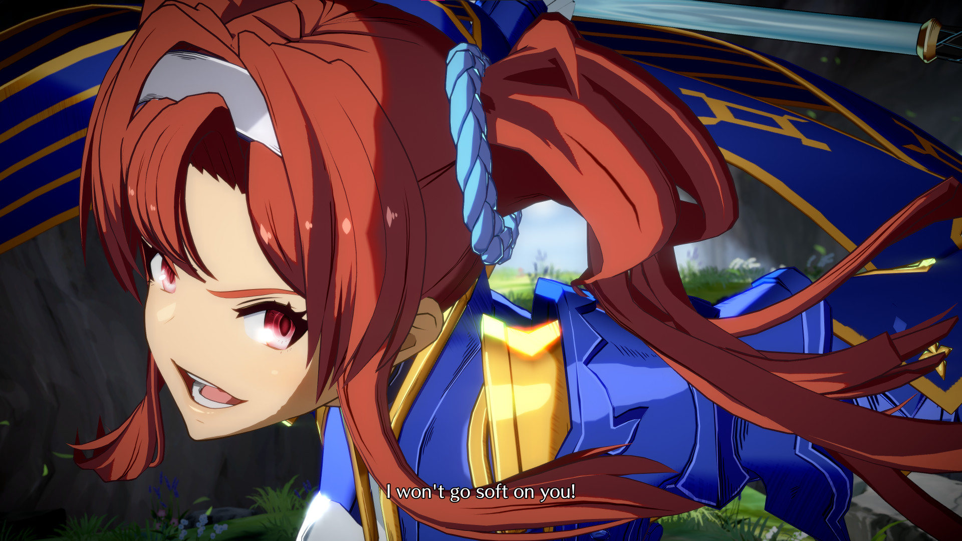 Daiwa Scarlet Zeta (All colors minus 16 & 17) Mod for Granblue Fantasy ...