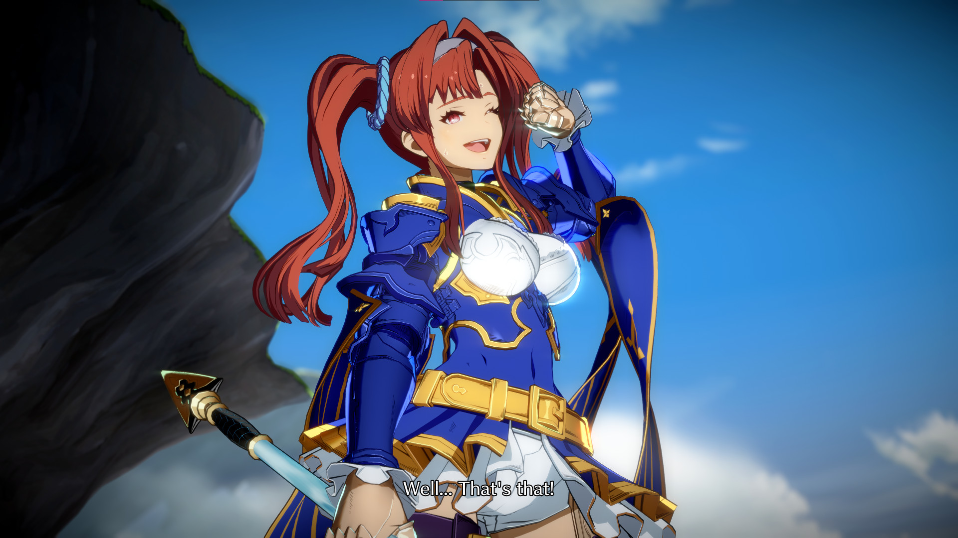 Daiwa Scarlet Zeta (All colors minus 16 & 17) Mod for Granblue Fantasy ...