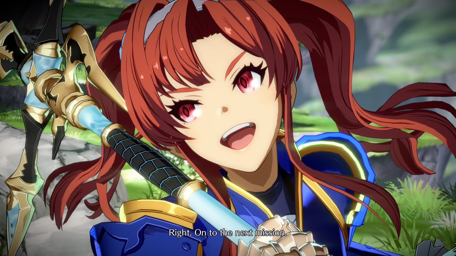 Daiwa Scarlet Zeta (All colors minus 16 & 17) Mod for Granblue Fantasy ...