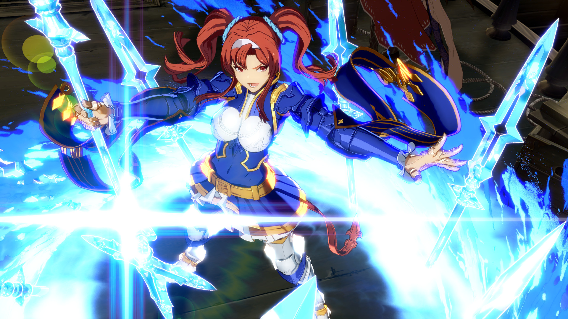 Daiwa Scarlet Zeta (All colors minus 16 & 17) Mod for Granblue Fantasy ...