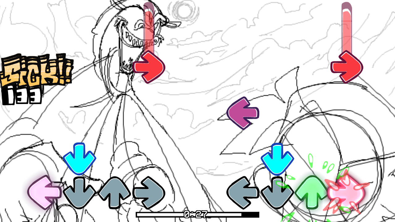 Playable Gambado Mod for Friday Night Funkin' | FNF Mods