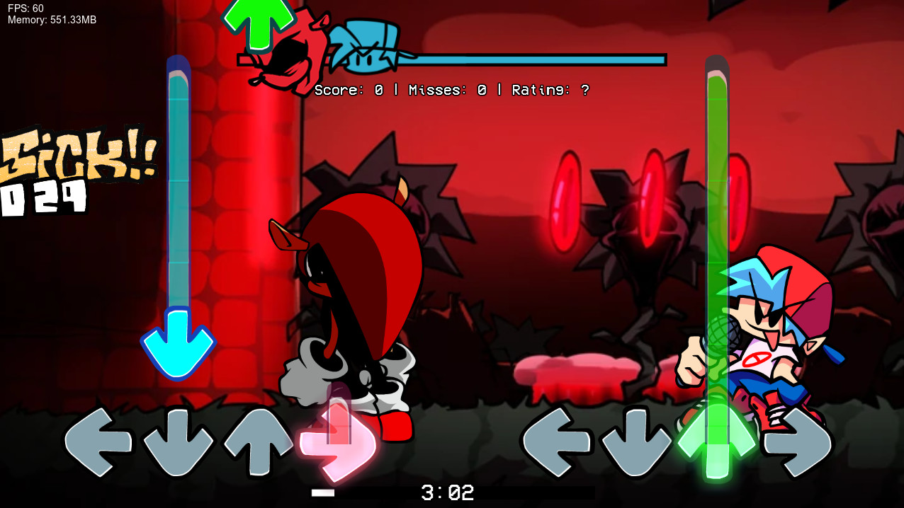 Playable Gambado Mod for Friday Night Funkin' | FNF Mods