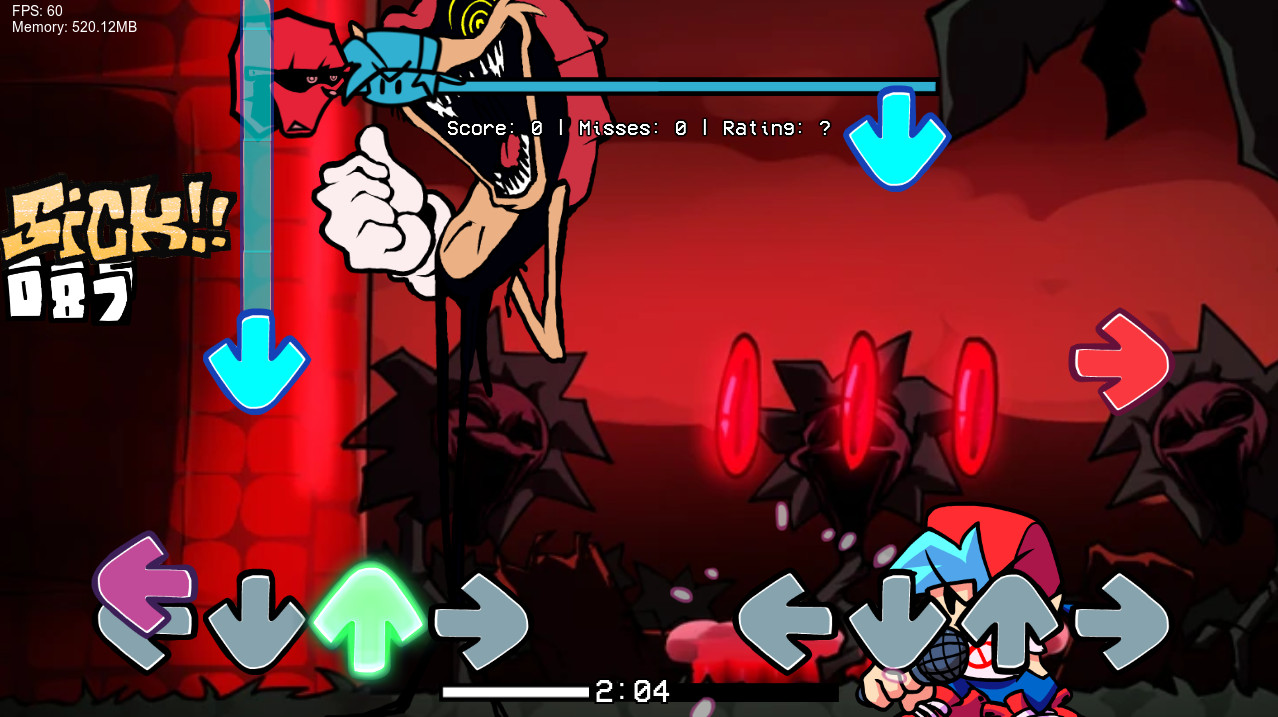 Playable Gambado Mod for Friday Night Funkin' | FNF Mods