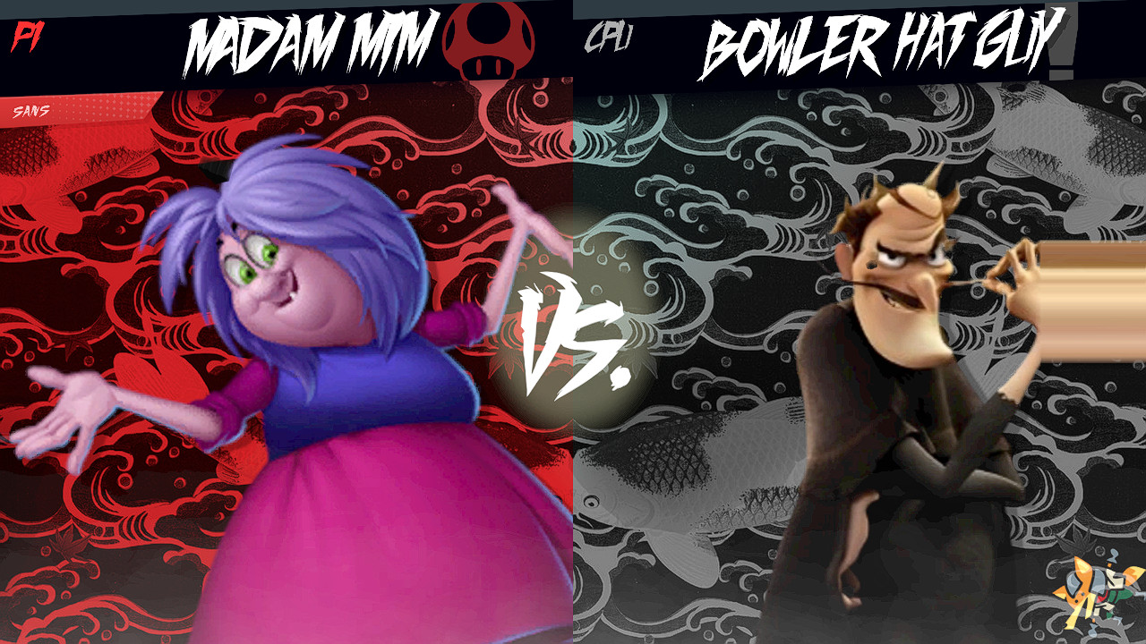 Madam Mim Mod for Super Smash Bros. Ultimate | SSBU Mods