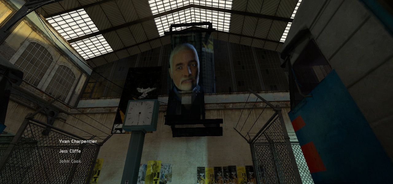 dr consul Mod for Half-Life 2 | HL2 Mods
