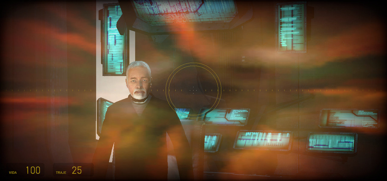 dr consul Mod for Half-Life 2 | HL2 Mods