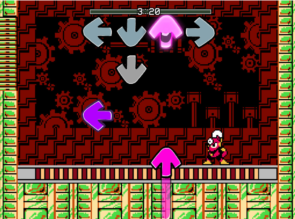 Mega Man: Robot Master Funkout! (WAVE 2: LYRICALS) Mod for Friday Night ...