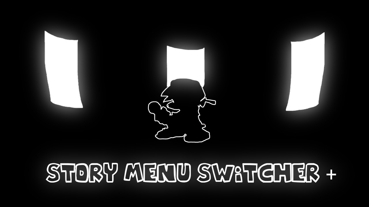 Story Menu Switcher PLUS [V-Slice] Mod for Friday Night Funkin' | FNF Mods