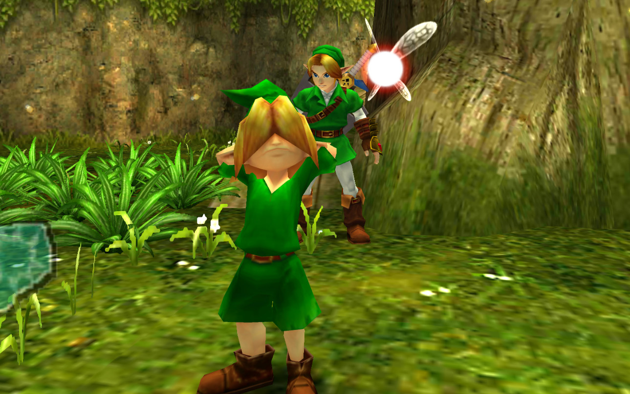Linkified Kokiri Mod for The Legend of Zelda: Ocarina of Time 3D | LOZ ...