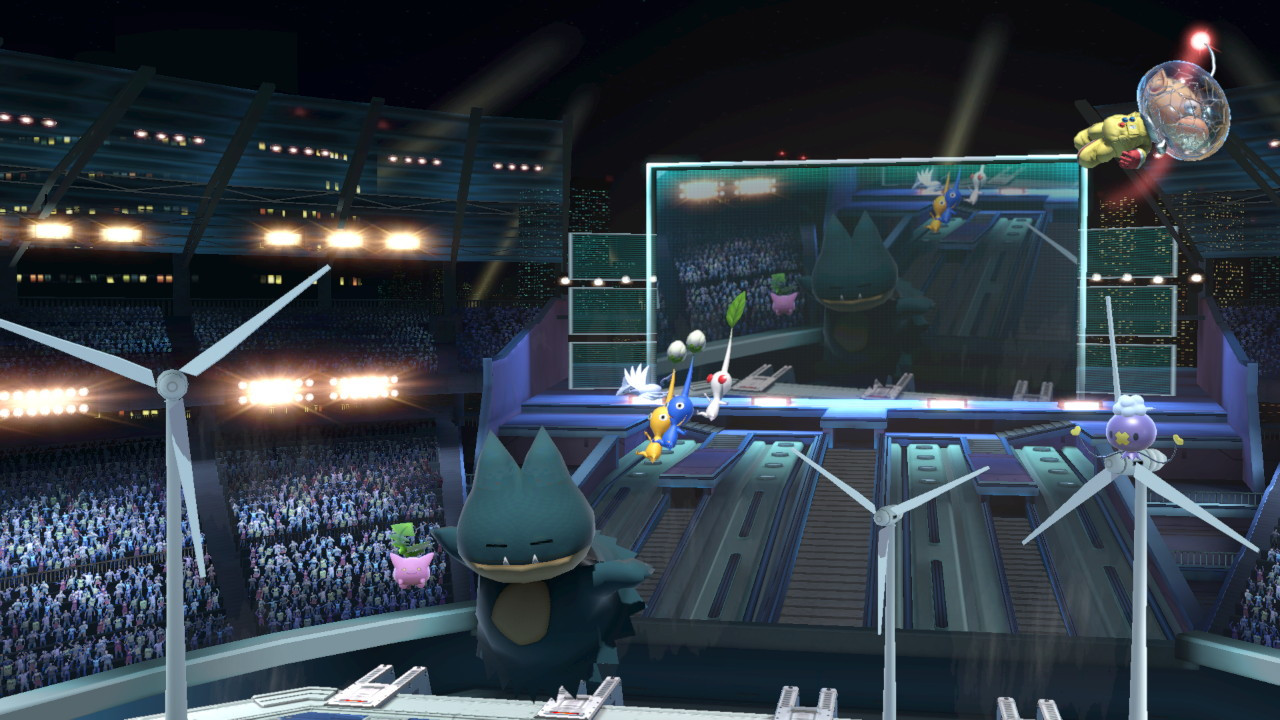 Munchlax (Pokémon) Mod for Super Smash Bros. Ultimate | SSBU Mods