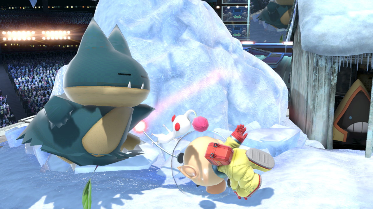 Munchlax (Pokémon) Mod for Super Smash Bros. Ultimate | SSBU Mods