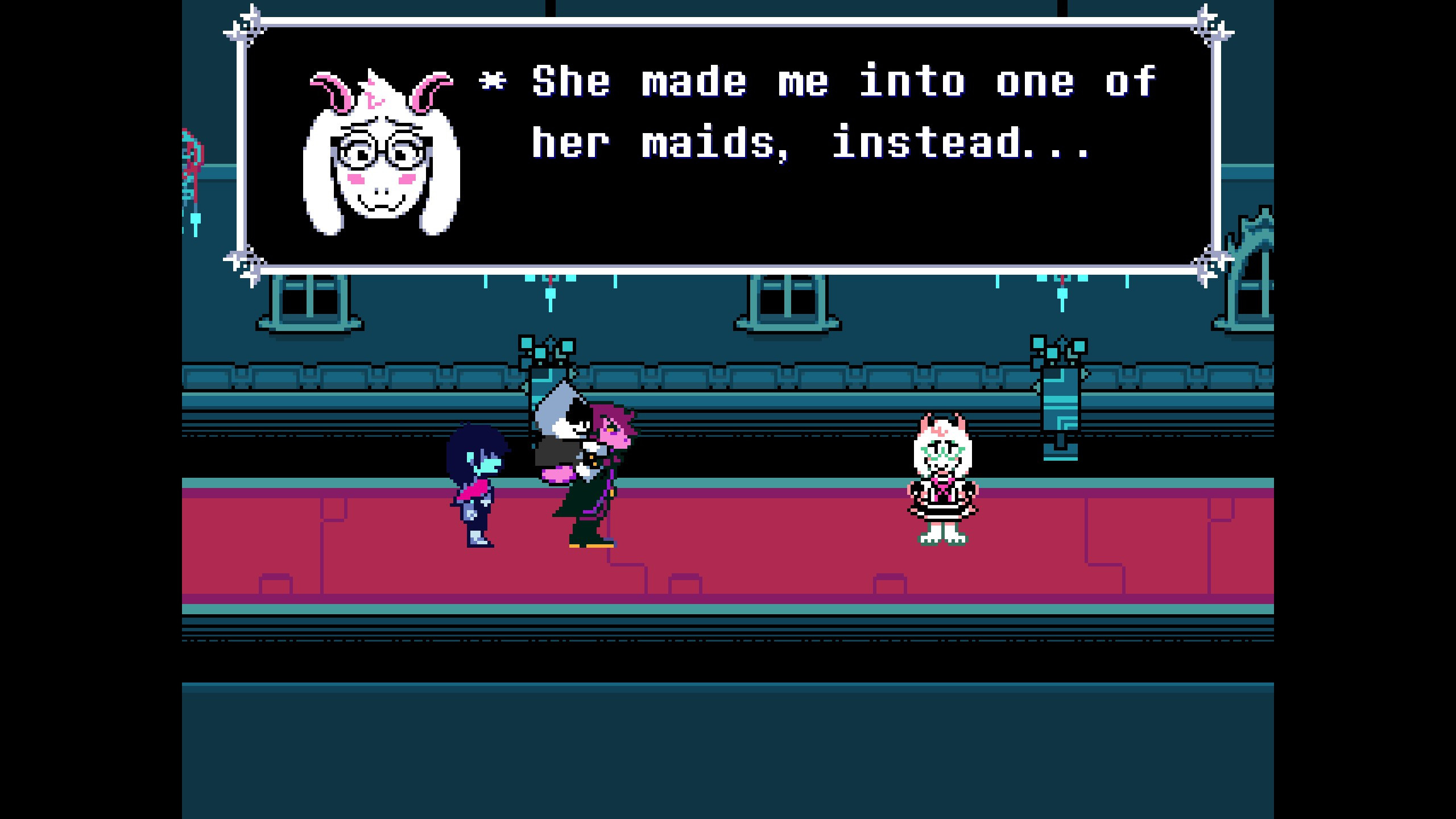 Transfem Ralsei Mod for Deltarune | DR Mods