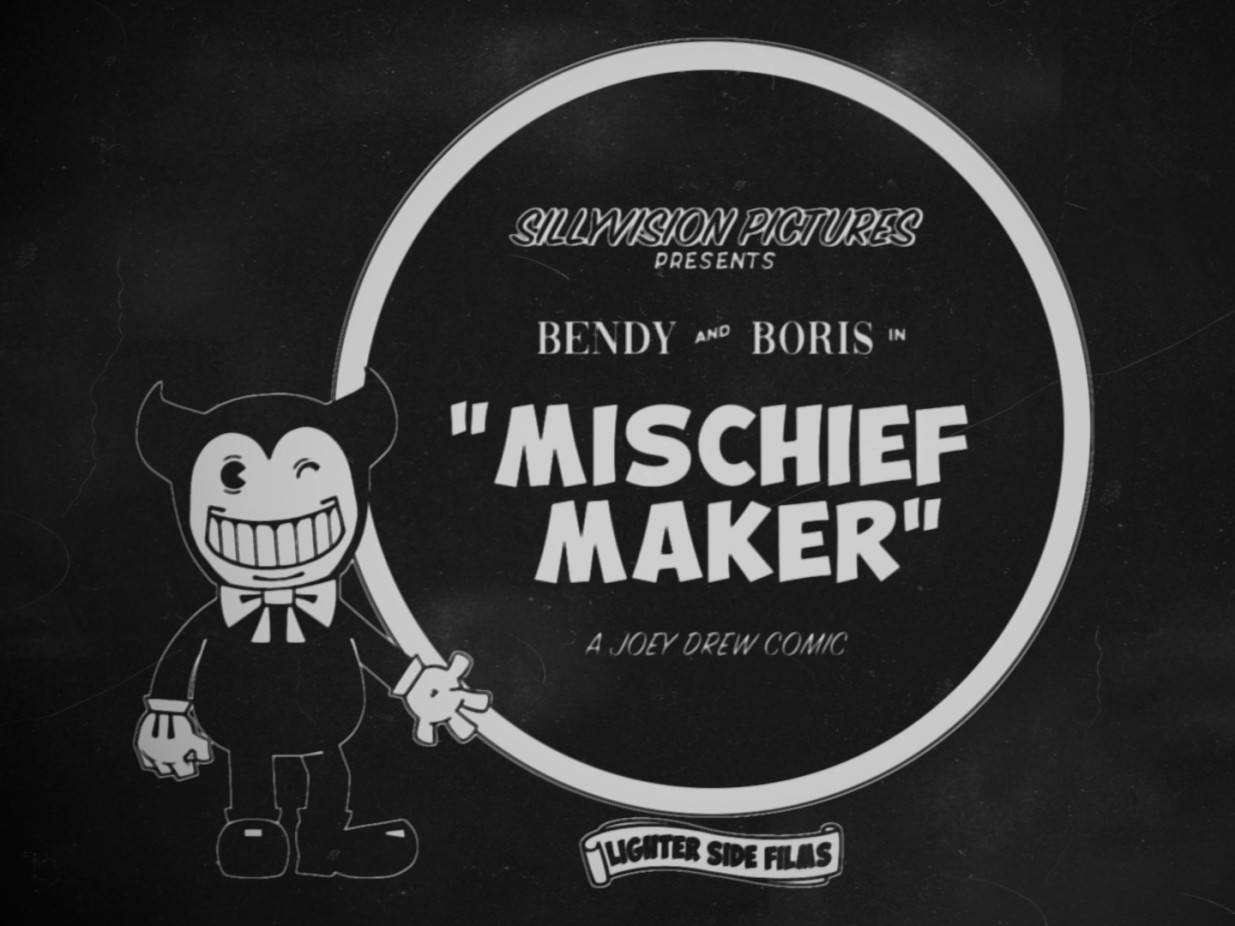 [SENSITIVE CONTENT] Out of the Ink Machine / 2017Prototype Mod for ...