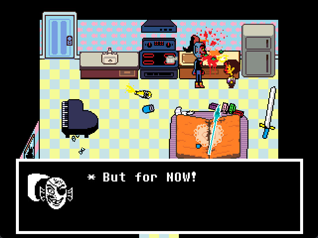 Non-Binary Pride Shirt for Frisk! Mod for UNDERTALE | UNDERTALE Mods