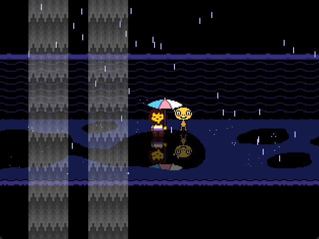 Non-Binary Pride Shirt for Frisk! Mod for UNDERTALE | UNDERTALE Mods