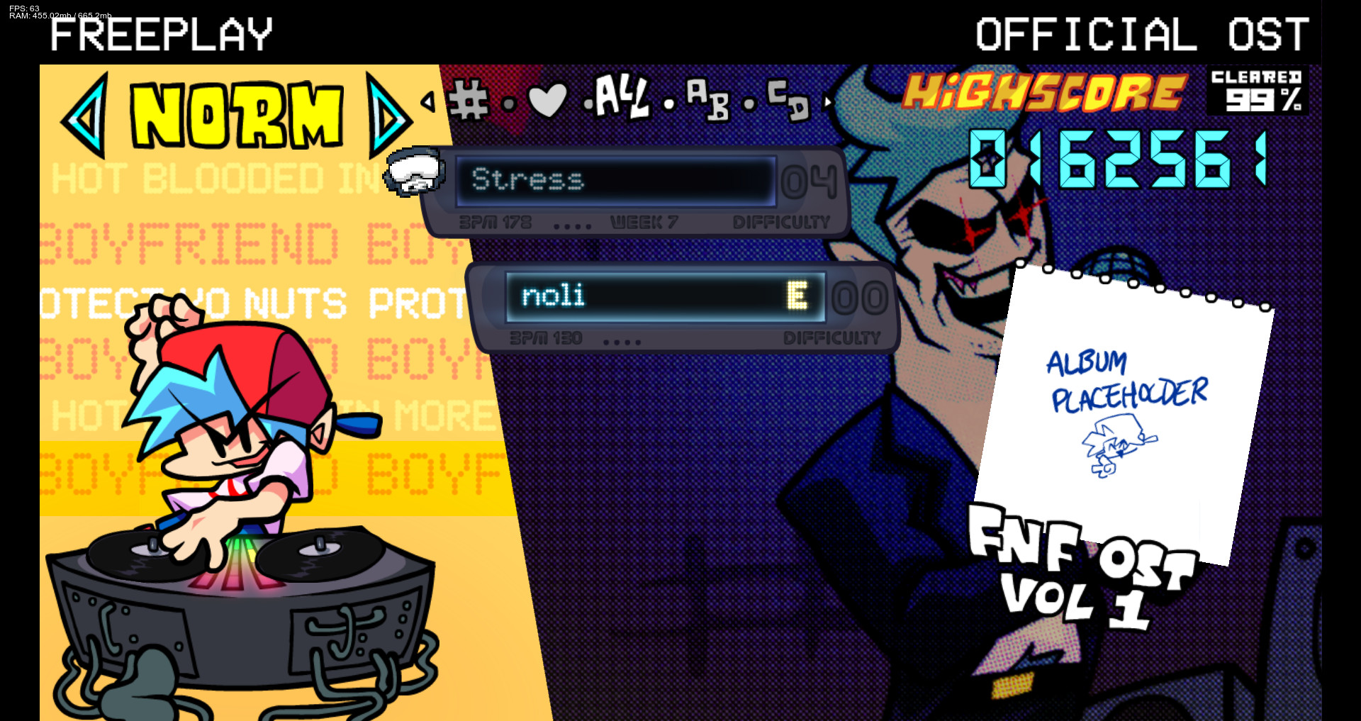 Noli (Hello John Doe) VSLICE PORT! Mod for Friday Night Funkin' | FNF Mods