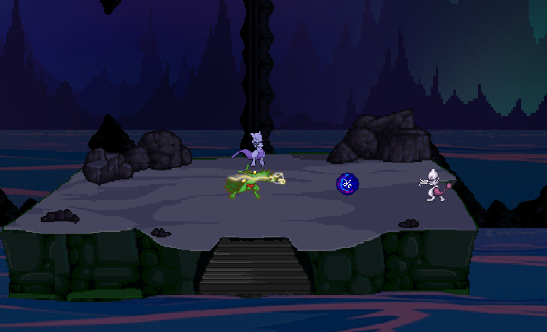 Sceptile(Pokemon)[v0.9B/SSF2] Mod for Super Smash Flash 2 | SSF2 Mods